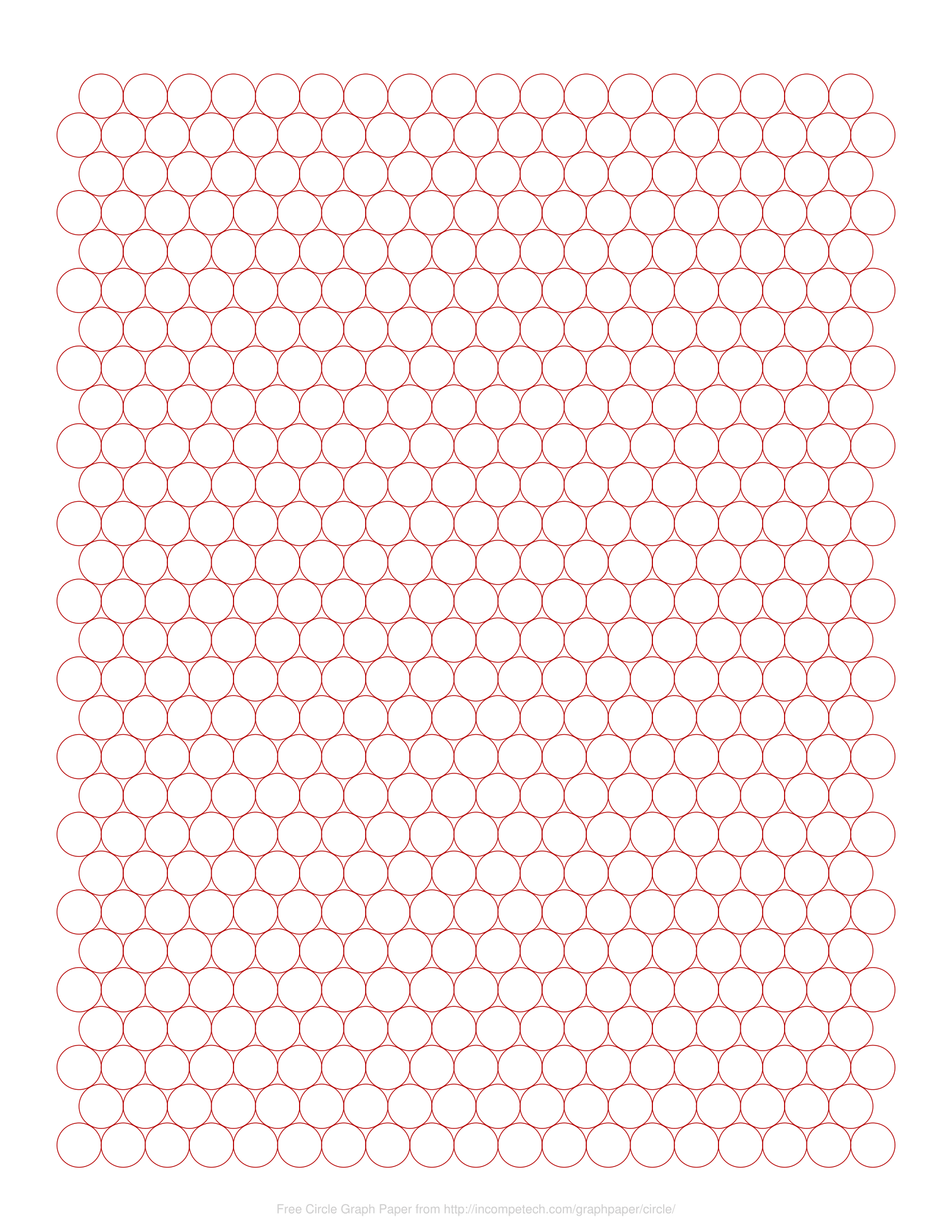 Free Circular Graph Paper Printable PDF Template Get Graph Paper