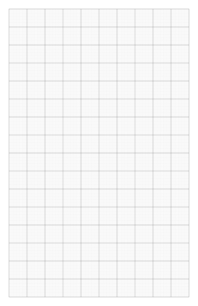 Printable Grid A4 Paper PDF Template – Get Graph Paper