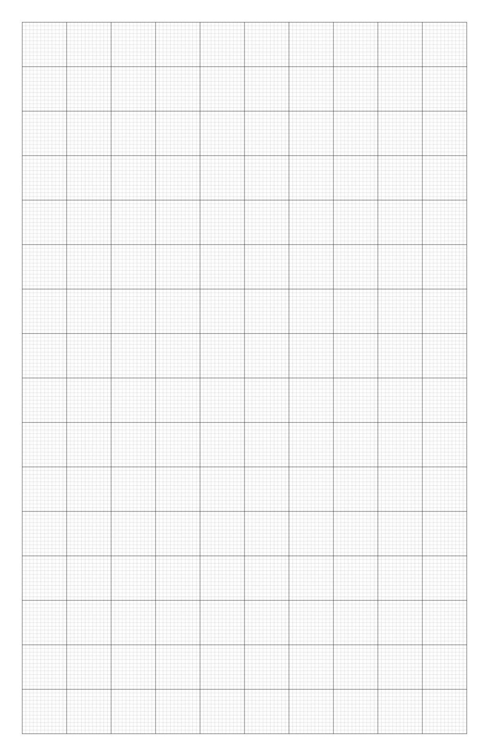 Printable Grid A4 Paper PDF Template – Get Graph Paper