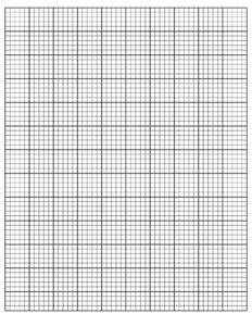 Printable Grid A4 Paper PDF Template – Get Graph Paper