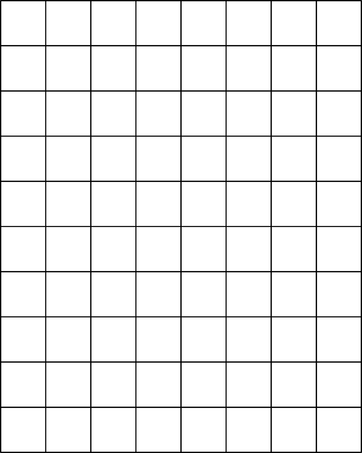1 Inch Graph Paper Printable PDF Template – Get Graph Paper