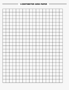 1cm Graph Paper Printable A4 Free Grid Page – Get Graph Paper