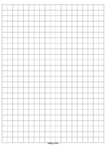 1cm Graph Paper Printable A4 Free Grid Page – Get Graph Paper