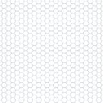 Hexagonal Graph Paper Printable Free PDF – Get Graph Paper