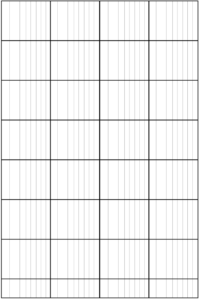 Free Semi Log Graph Paper – 3,4,6 Cycle PDF Excel – Get Graph Paper
