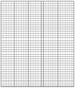 Trig Graph Paper Blank Printable PDF – Get Graph Paper