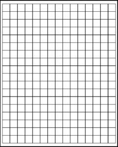 Graph Paper PNG Transparent Template – Get Graph Paper
