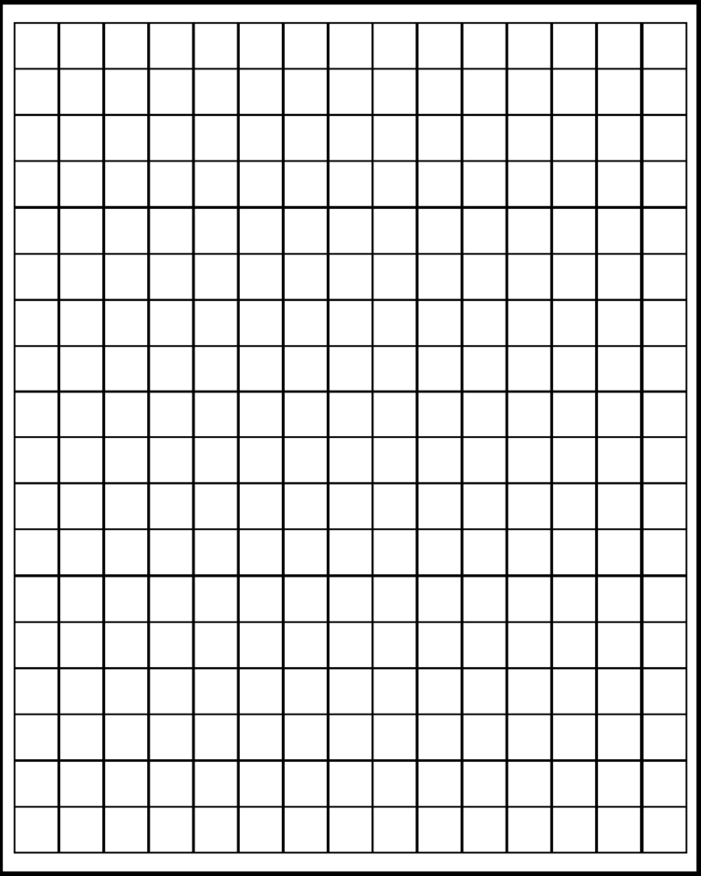 Graph Paper PNG Transparent Template – Get Graph Paper