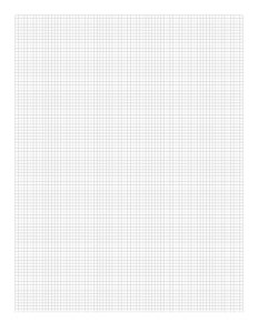 10 Squares Per Inch Graph Paper in A4, A3, Letter Size – Get Graph Paper