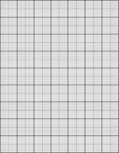 A3 Graph Paper PDF (5mm, Dot Paper, 1/4 Inch) Free Download – Get Graph ...