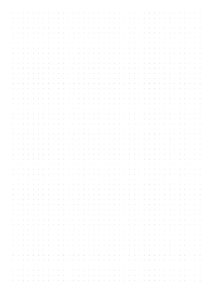 Dot Graph Paper in A4, A3, Letter Size – Get Graph Paper